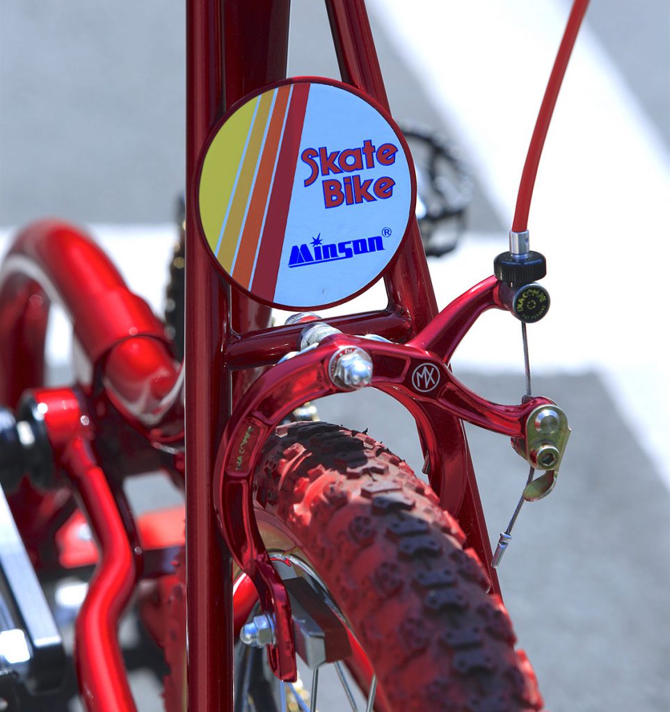 The Best Minson Skate Bike Restoration Updated - Eric Alley ...