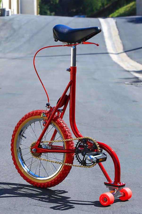 The Best Minson Skate Bike Restoration Updated - Eric Alley ...
