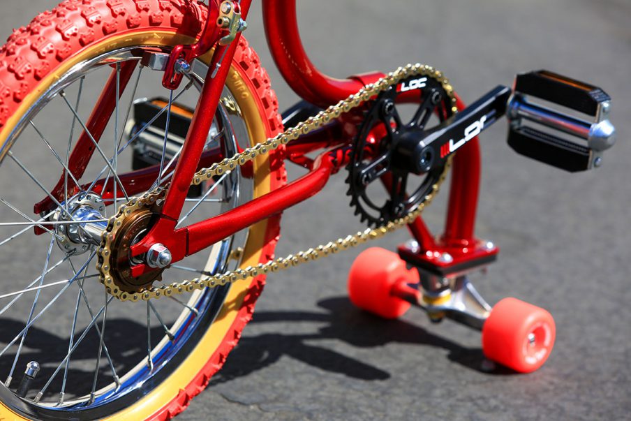Owner Projects - SkateBike.org