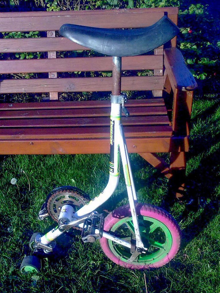 Max Skatebike Photos - Joimson - UK - SkateBike.org