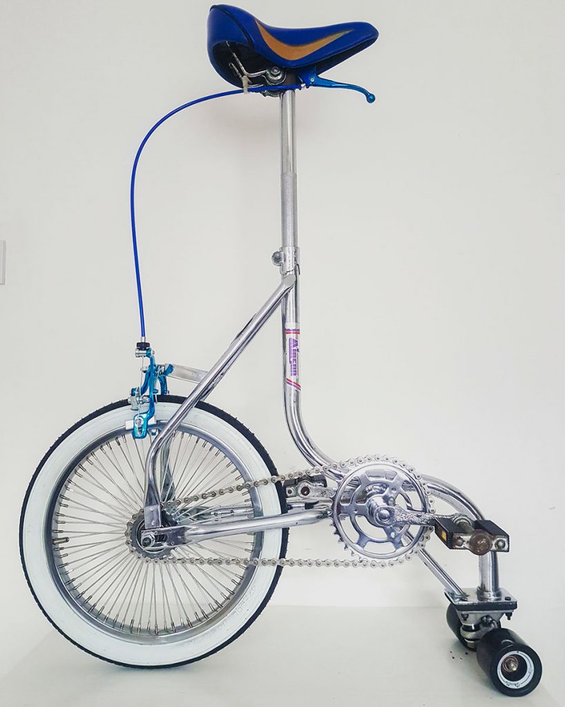 Chrome Minson Restoration – Jon N – UK - SkateBike.org